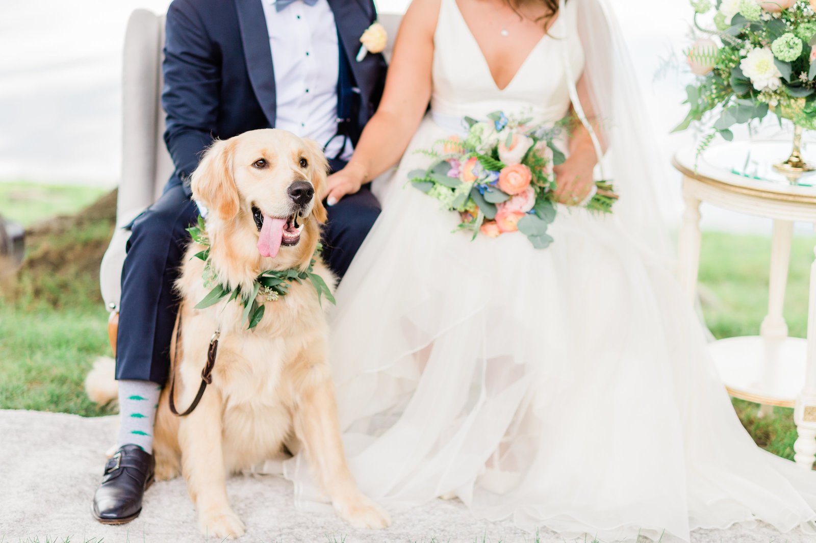 NJ Wedding Photographer Park Chateau | Jennifer Larsen Photography
