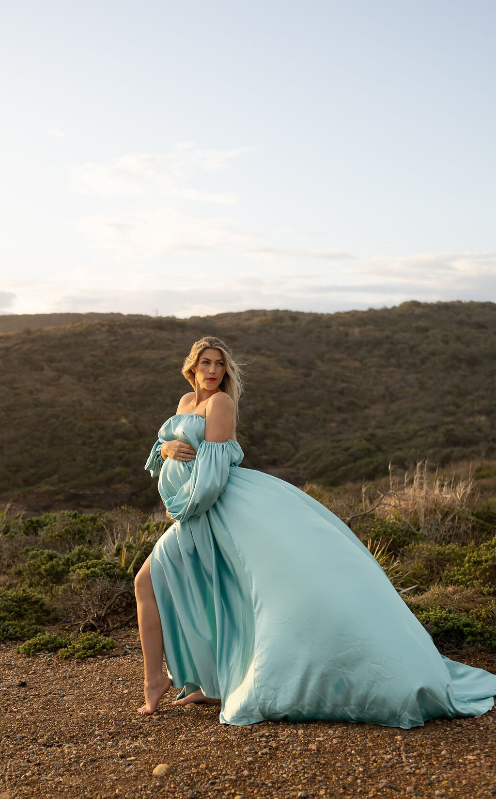 Central Coast Family Portraiture | Crystal Gail Photography