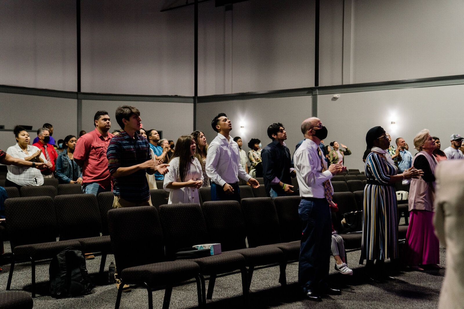 Pentecostals of West Houston | Spirit Filled Multicultural Church In ...