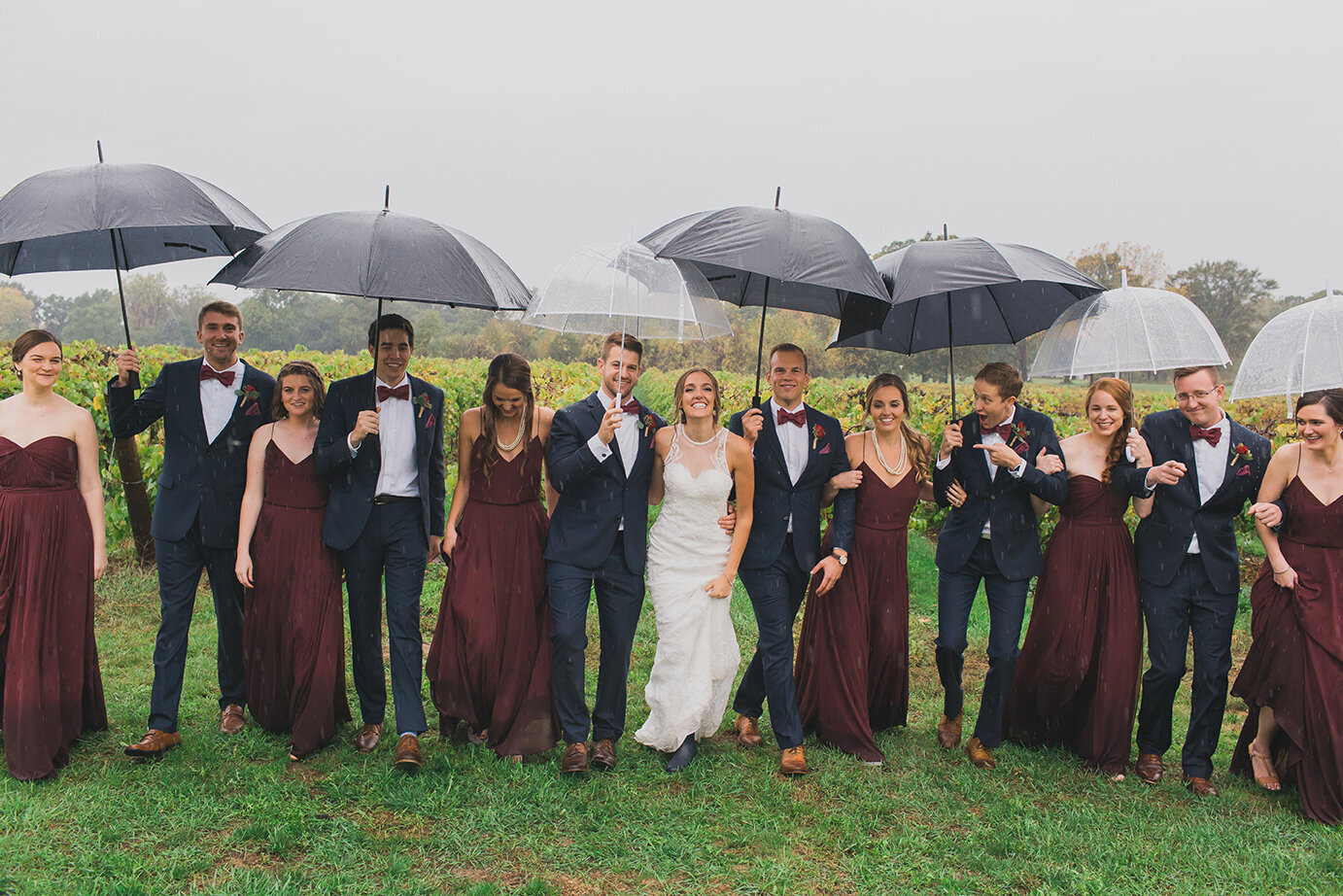 Wedding Photography Portfolio: Artistrie Co.