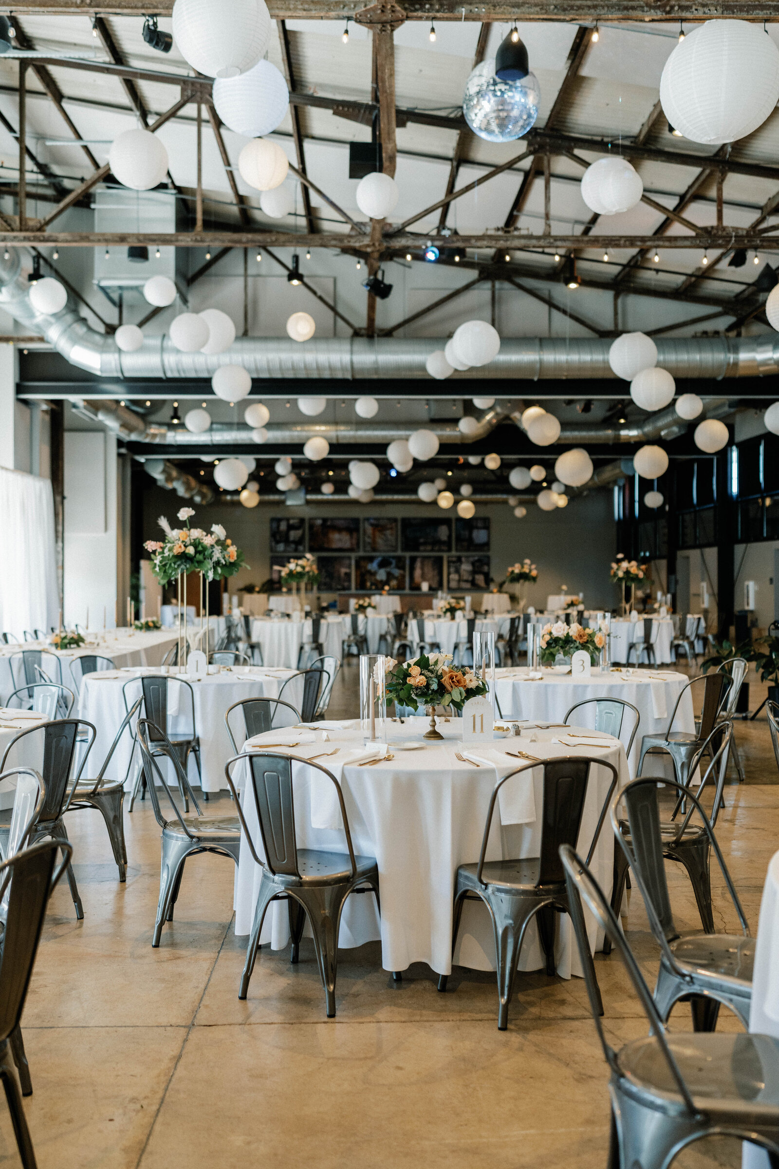 Venue & Capacities | Woolery Mill | Bloomington, Indiana