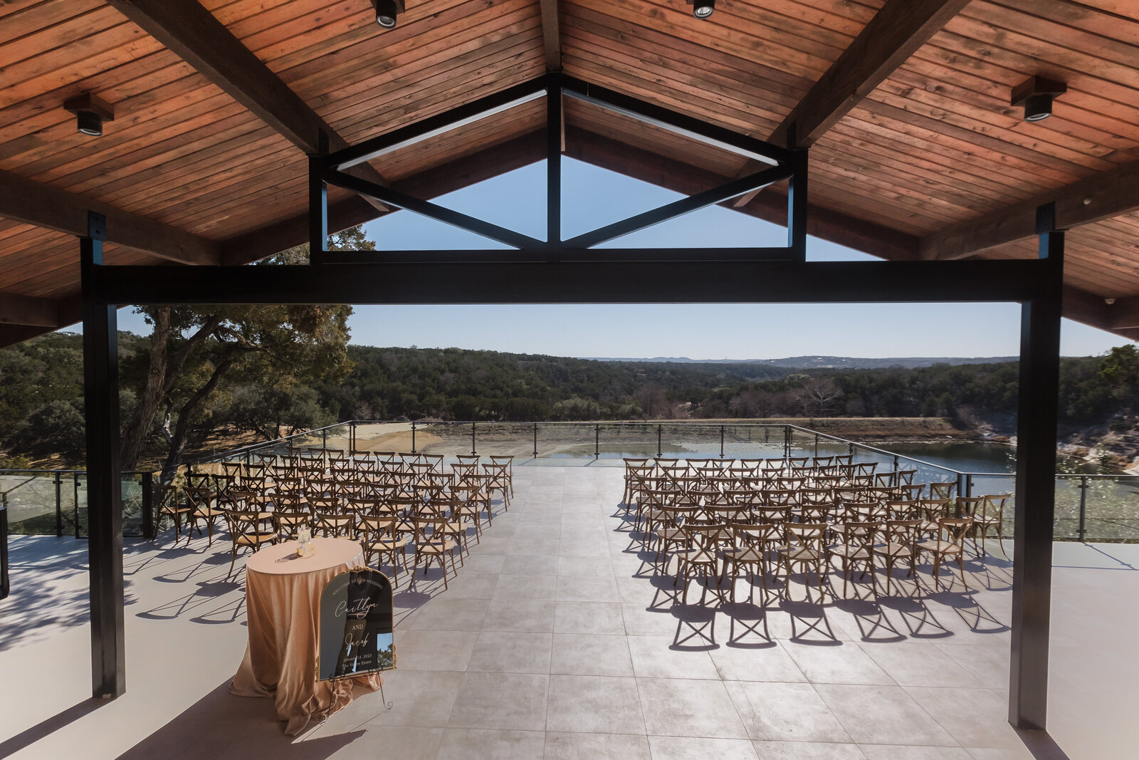 The Videre Estate wedding venue- Wimberley, Texas