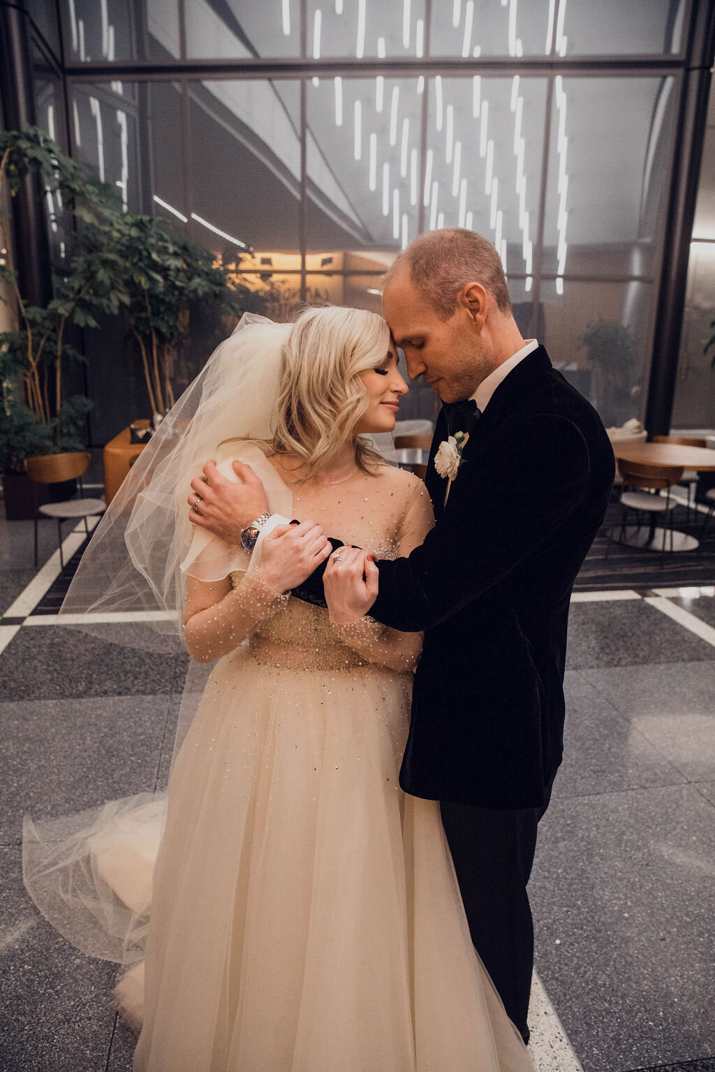 Jenny & Jefferson - 402 Events Portfolio