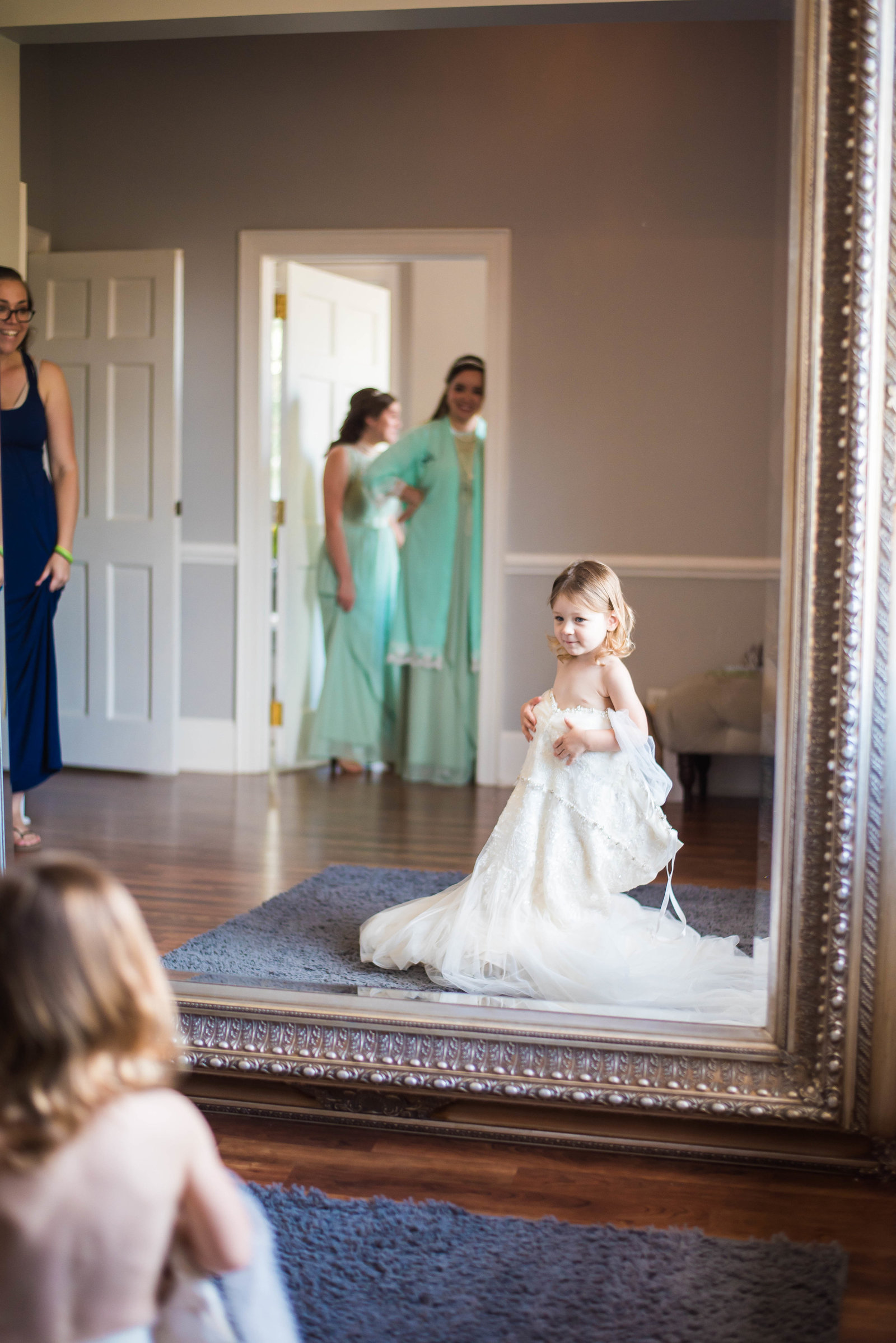 Colorful Wedding Photography & Videography Carolinas