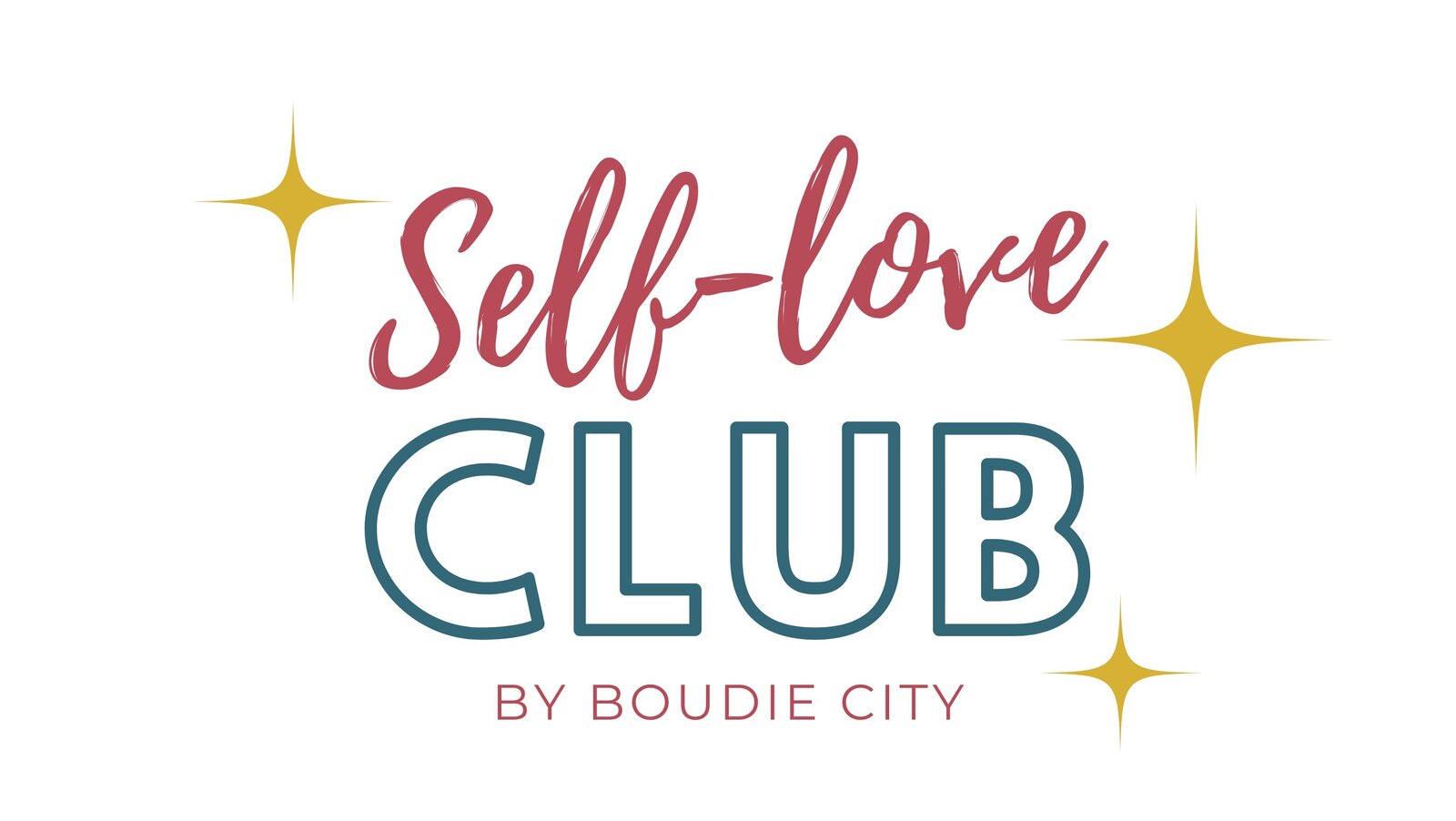 Self-love Club by Boudie City