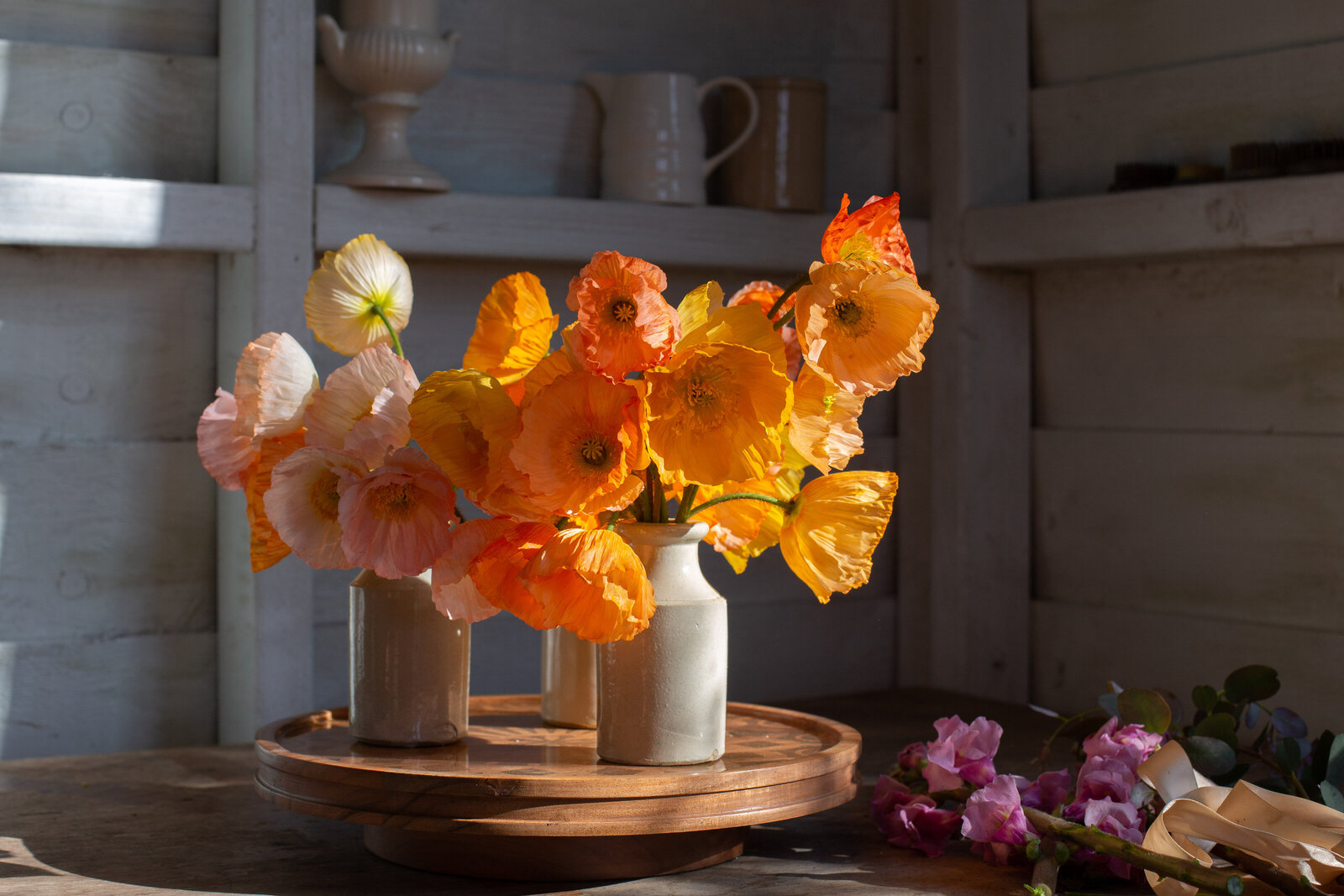 Green Rabbit Flowers | Arrangements