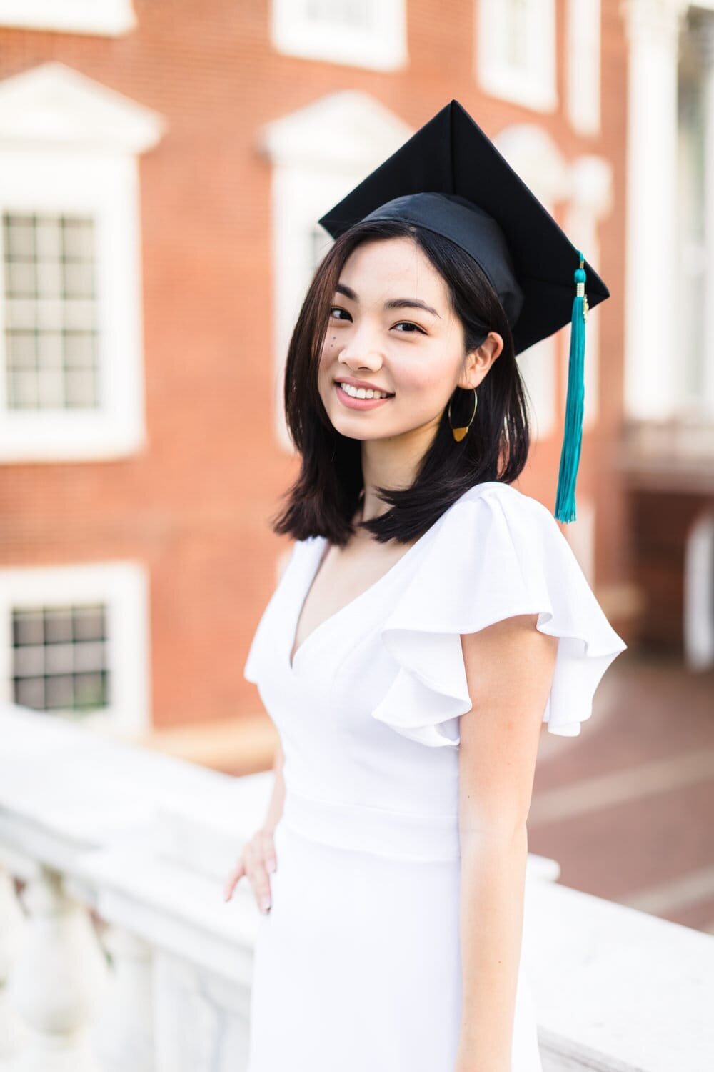University of Virginia Photographer | Xiaoqi Li Photography