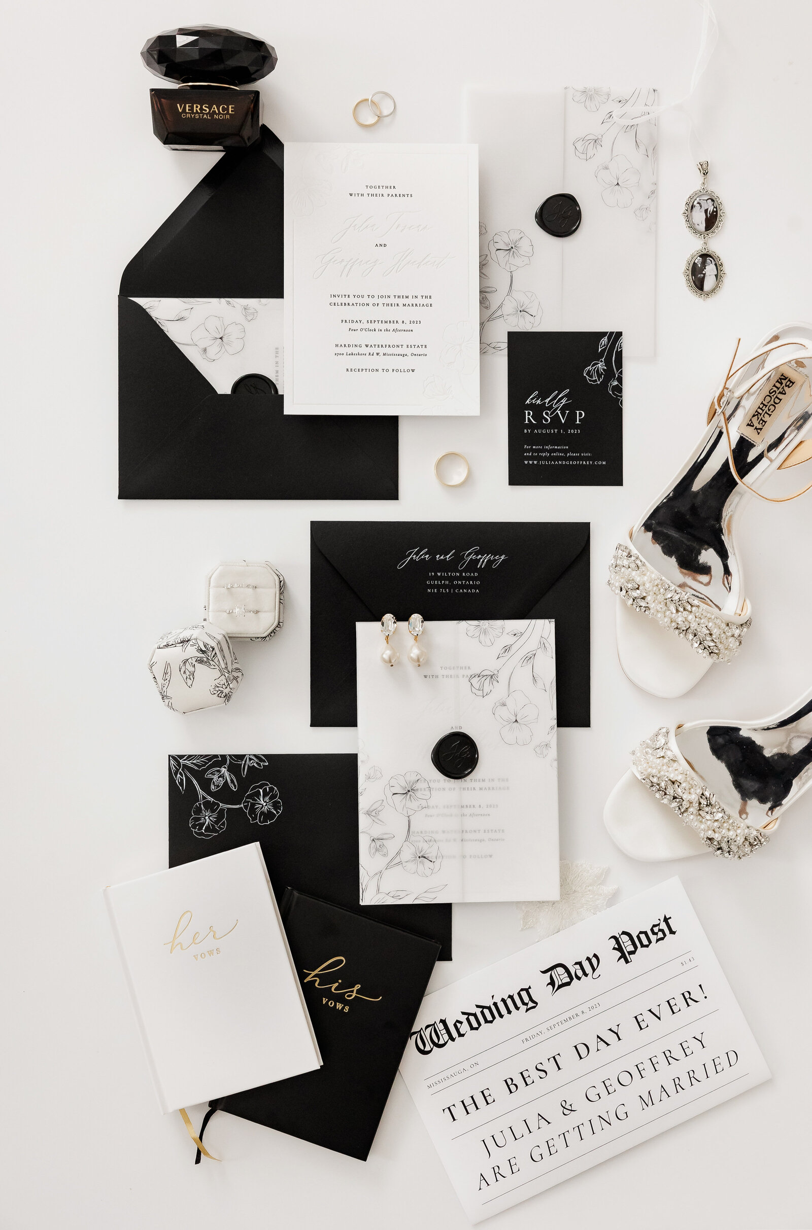 MUSE Event Co. | Toronto, Canada and Destination Wedding and Event Planner