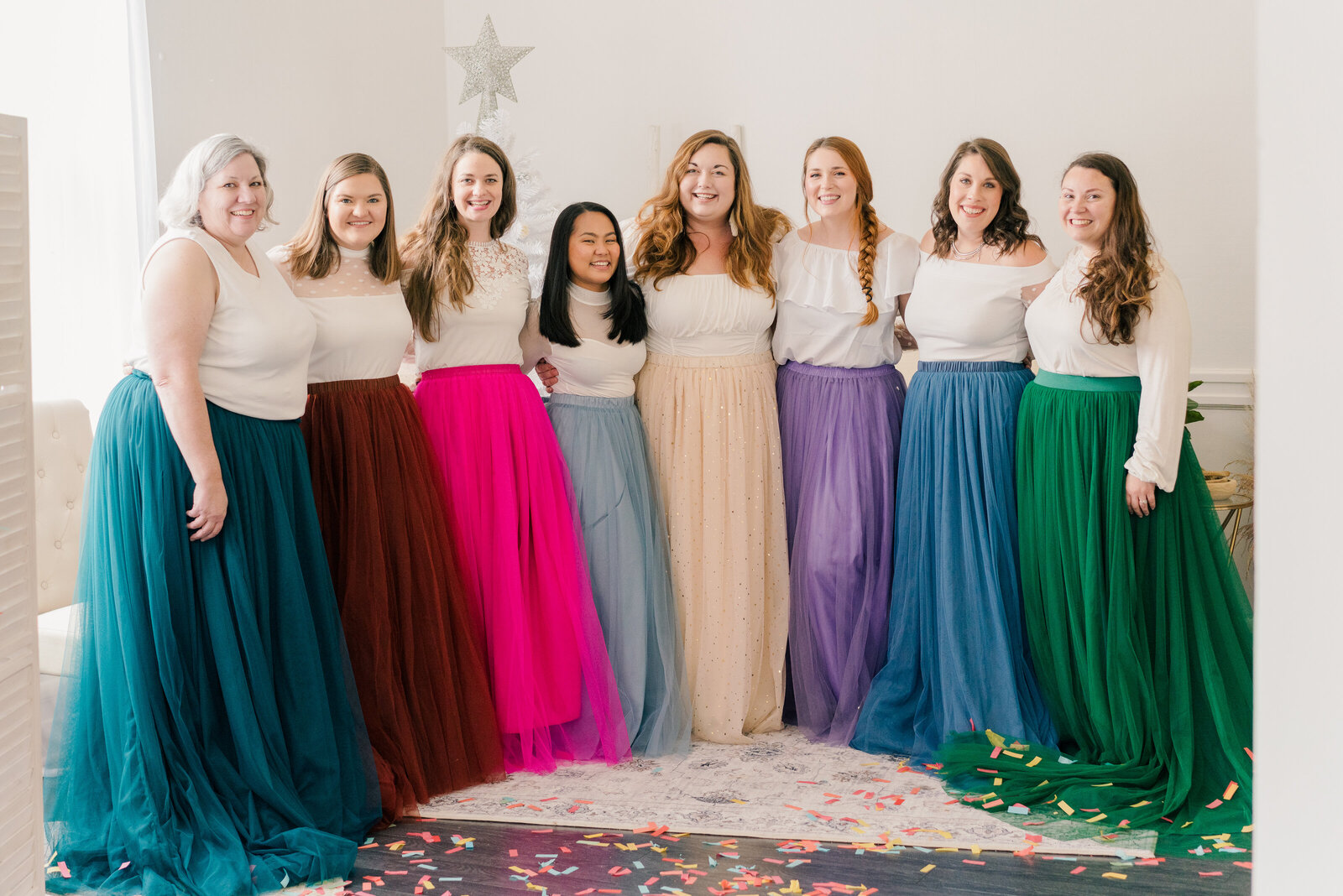 Home [theskirtproject.com]