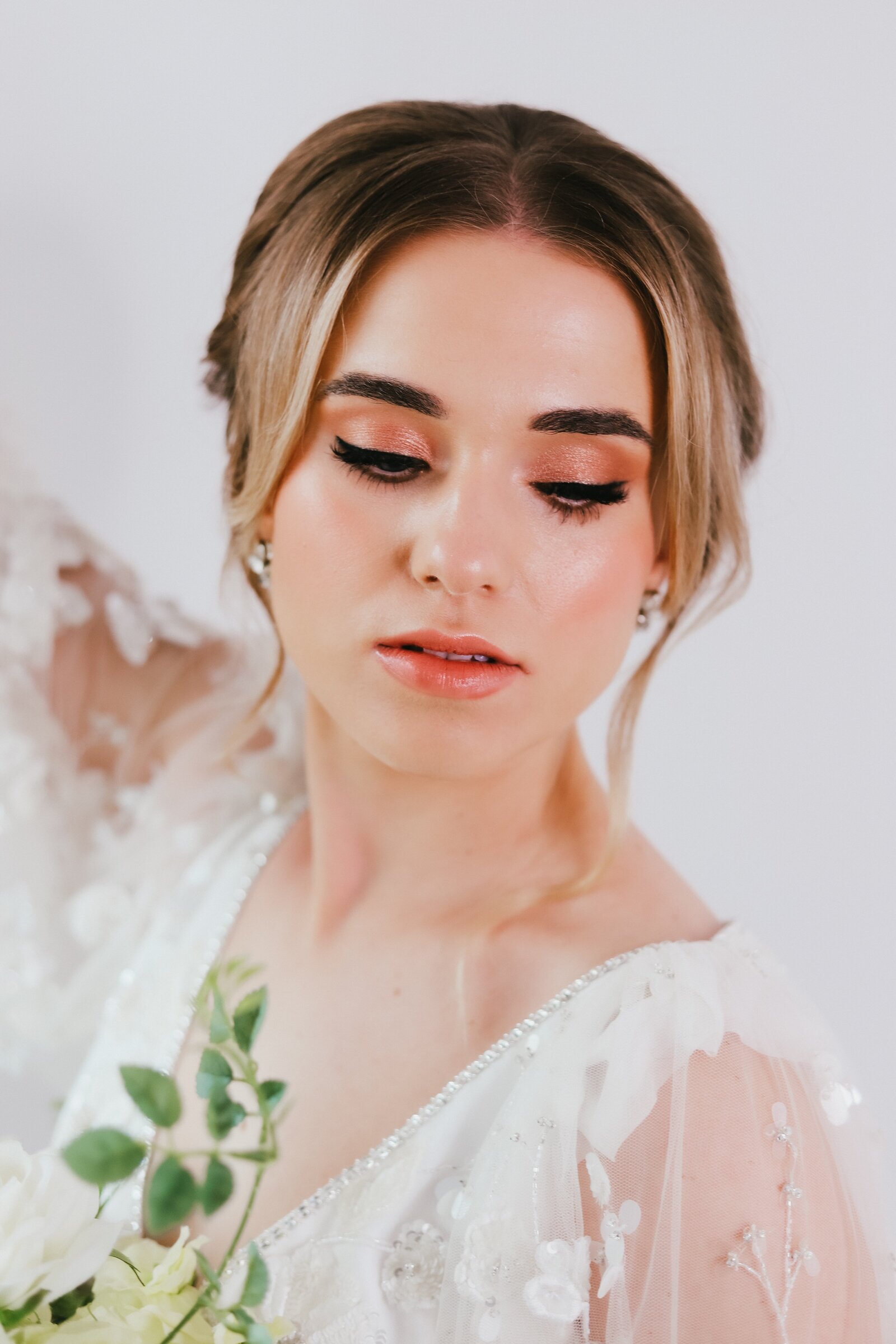 Portfolio | Luxury Bridal Makeup London | Brides By Demi