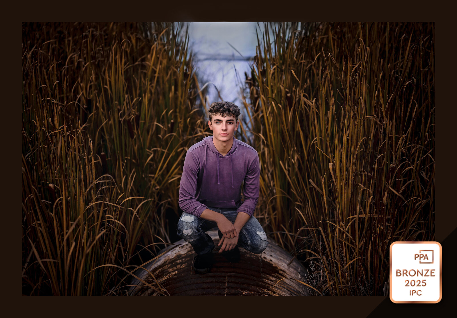 Pella, Iowa Fine Art Portrait Photographer