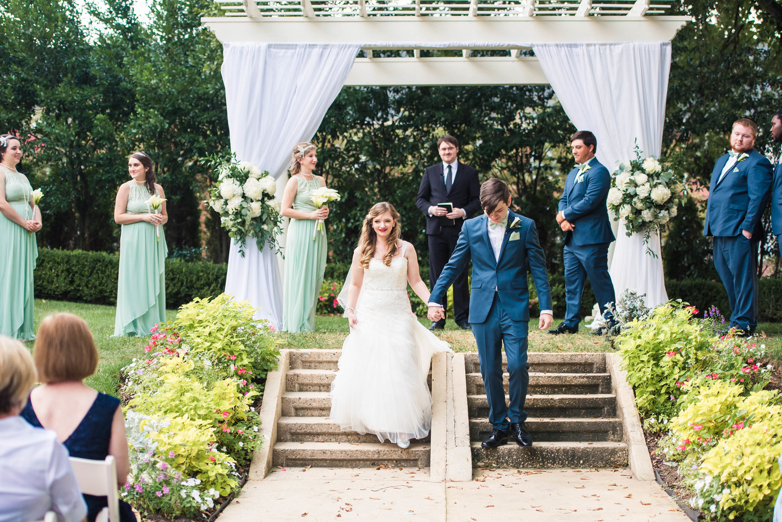 Colorful Wedding Photography & Videography Carolinas