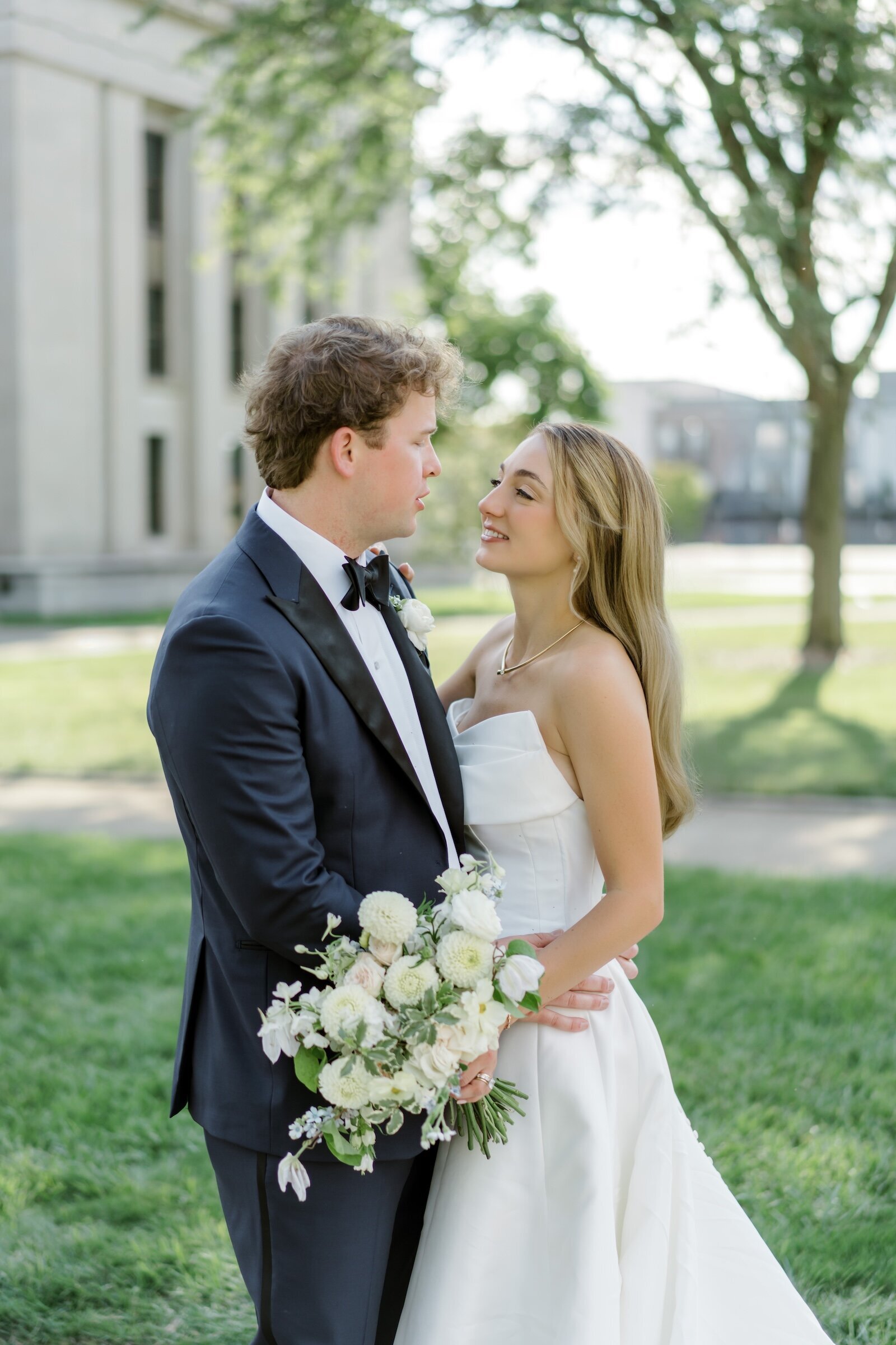 Carly & Timothy