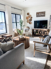 Hill House Diaries | Creating an intentional space through DIY