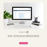 5 Best Accommodations | The Dyslexia Mom Life Podcast