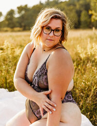Milwaukee Boudoir | Ashley Kalbus Boudoir