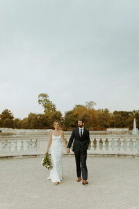 Emslie by The Buffalo Collective | Showit Template Design