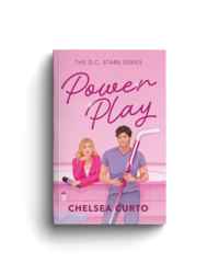 Power Play | Author Chelsea Curto