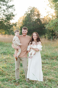 Northern Virginia Newborn Photographer | Jessica Green Photography