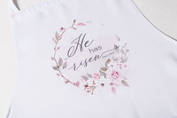 DIY Textured Christmas Tree Kits - At Home With Chic & Grace