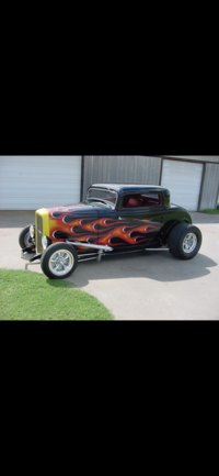 Texas Custom Hot Rods and Metal Fabrication