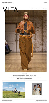 December Influencer: Nick Lewis - VITA Daily