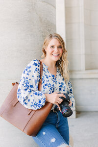 Rebrand for Brand Photographers | Maddie Peschong