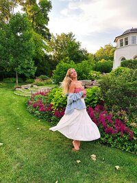 August 2024 Outfit Round Up - marlafay.com