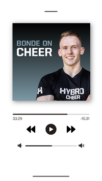 I Said I'd Never be a Cheerleader (Bonde Johnson on How He Built Hybrid ...