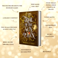 Nisha J. Tuli Author