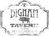 Bigham Tavern | Wings, Drinks & Weekly Happenings