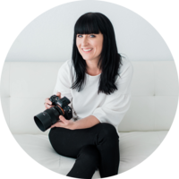 Muse | Showit Template for Photographers | Foil & Ink