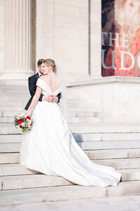 St. Clair Ballroom Wedding | Kersten & Tyler ...