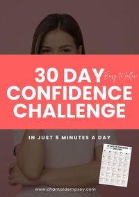 Best Rated Confidence Coach: Anxious to Confident in 6 weeks