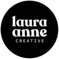 Laura Anne Creative: Brand Designer for Small Businesses