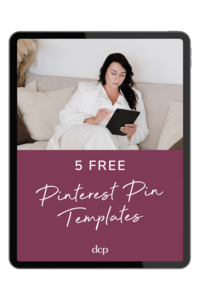 How To Design Best High Performing Pinterest Pins