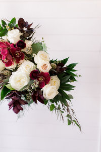 Roses + Mint | St Louis Fine Art Wedding Florist