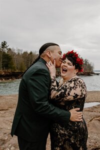 Elopement Packages - Samantha Burke