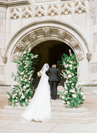 A Saratoga National Wedding with Meg + Greg | Jessa's Journal