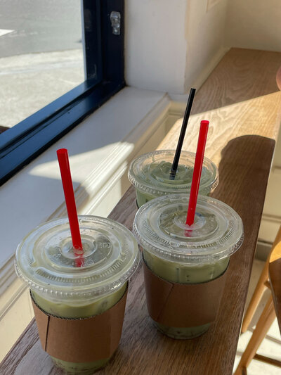 The Matcha Bar | Dublin, Ireland