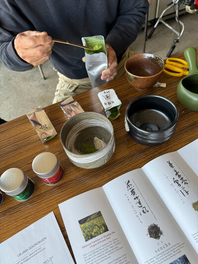 The Matcha Bar | Dublin, Ireland