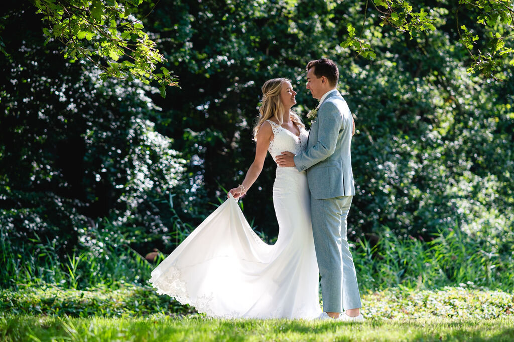 Trouwfotografie Utrecht, spontaan, echt met oog voor detail