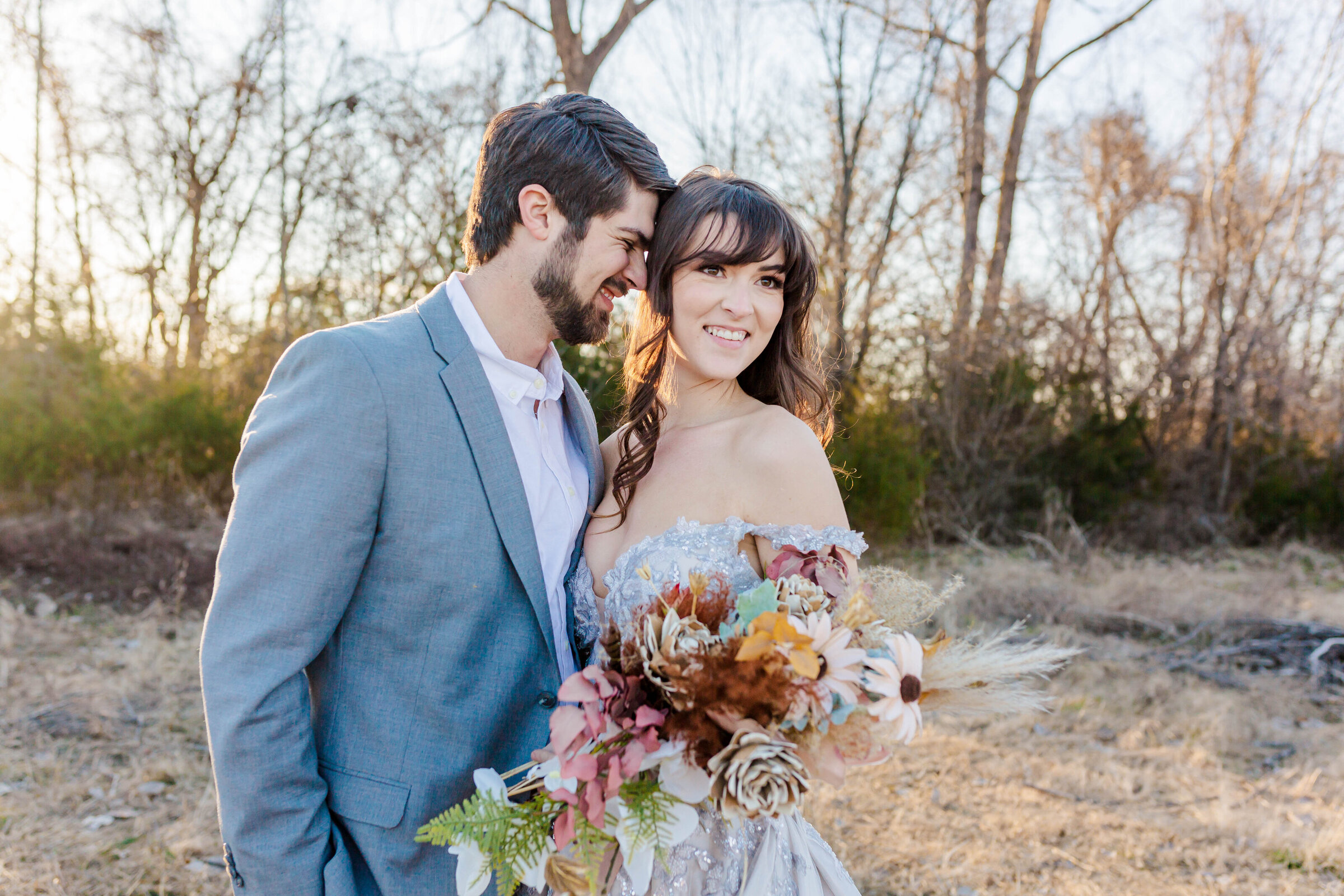Portrait and Wedding Photographer