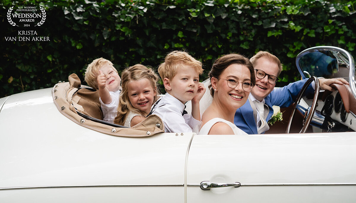 Trouwfotografie Utrecht, spontaan, echt met oog voor detail