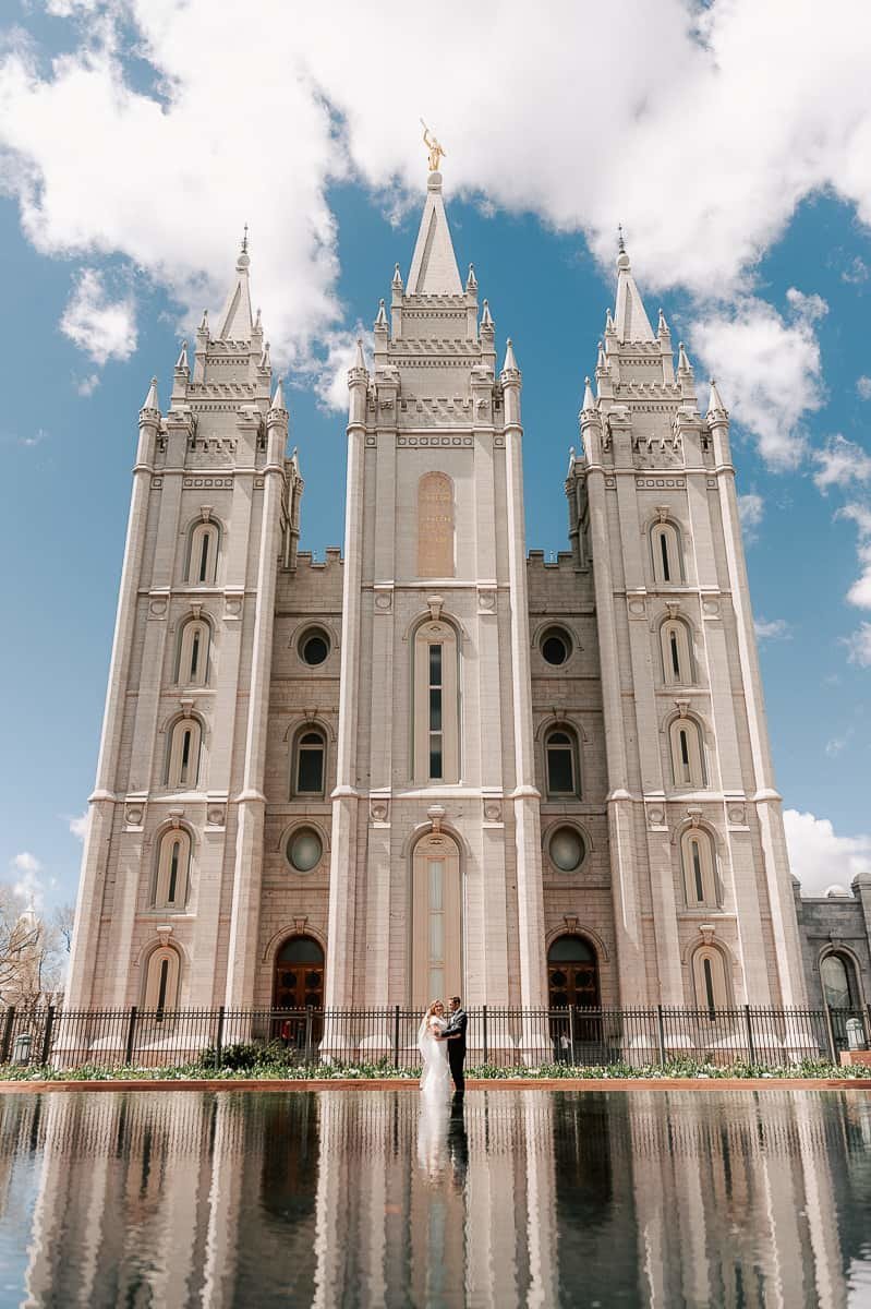 Utah Wedding & Portrait Photographer Tew Treasures