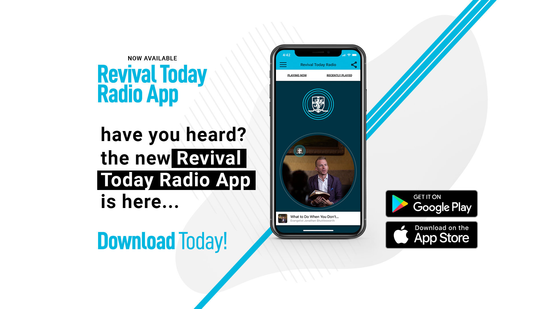 Evangelists Jonathan Shuttlesworth and Adalis Shuttlesworth