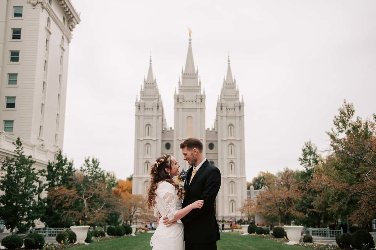 Utah Wedding & Portrait Photographer Tew Treasures