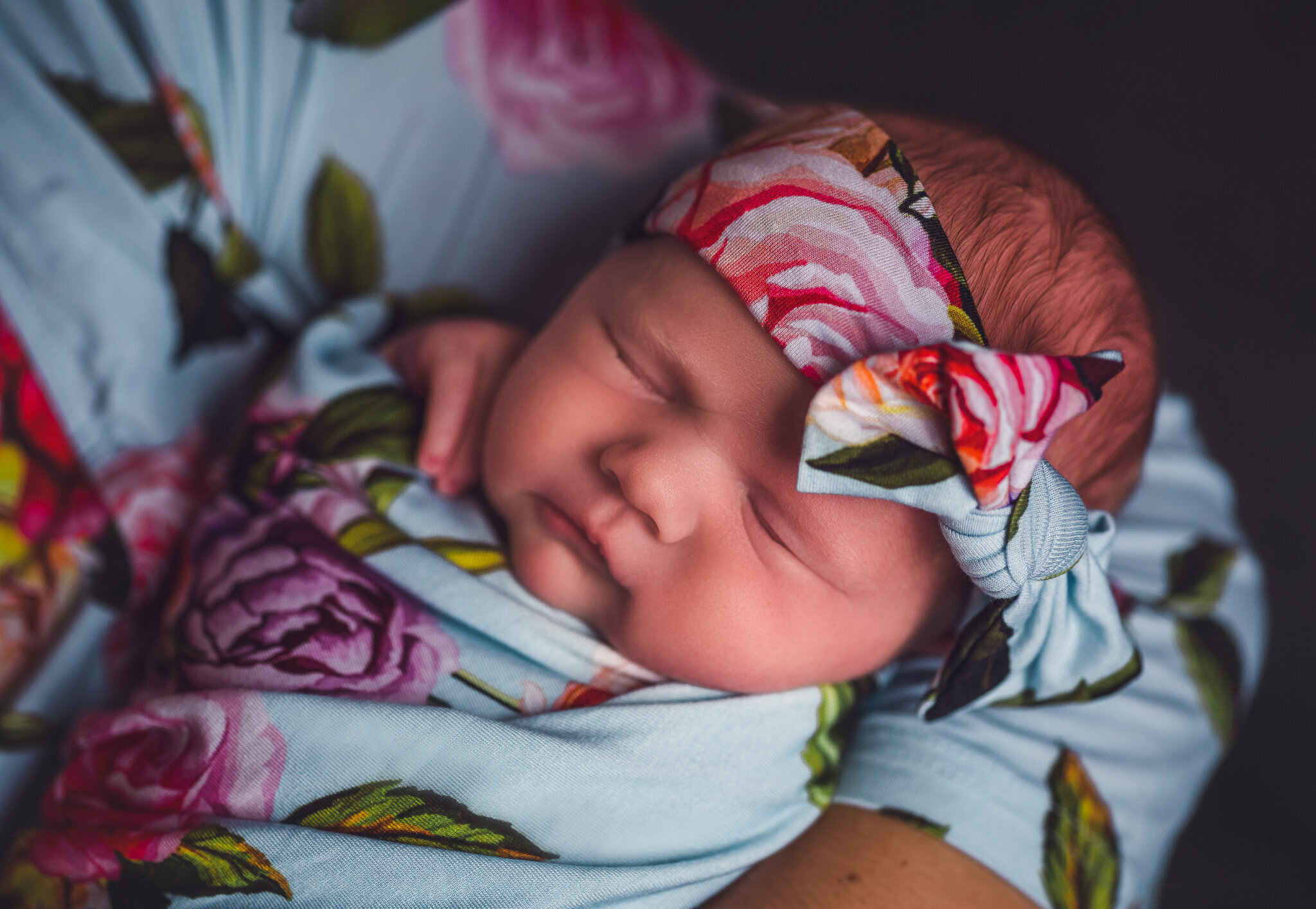 Newborn Photography | Mackenzie Thada Photography | Lafayette, IN