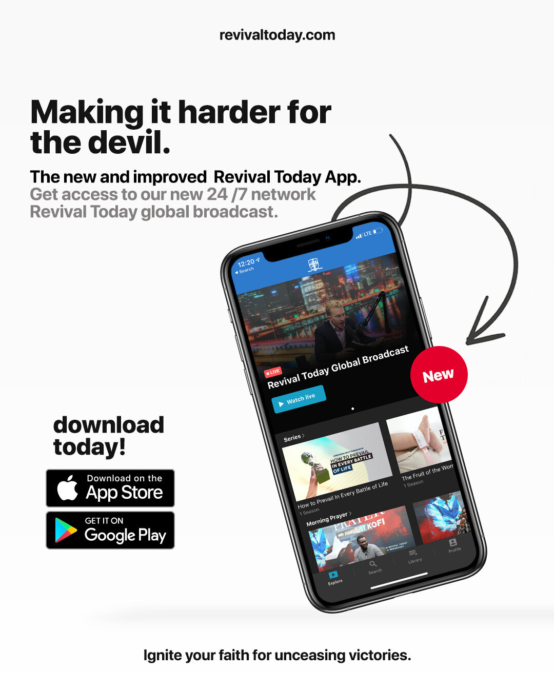 Evangelists Jonathan Shuttlesworth and Adalis Shuttlesworth