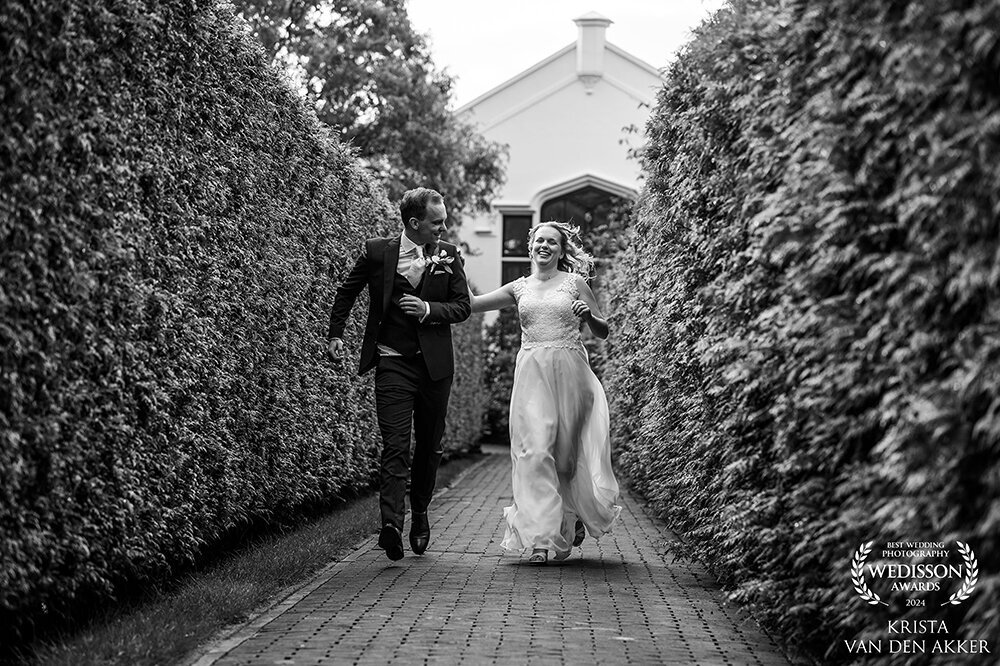 Trouwfotografie Utrecht, spontaan, echt met oog voor detail